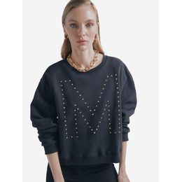 Lola Casademunt Sweatshirt Damen Gr&ouml;&szlig;e M schwarz