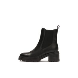 Kazar Chelsea Boots Damen Gr&ouml;&szlig;e 41 schwarz Winterschuhe