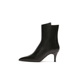 Kazar Stiefelette Damen Gr&ouml;&szlig;e 39 schwarz Winterschuhe