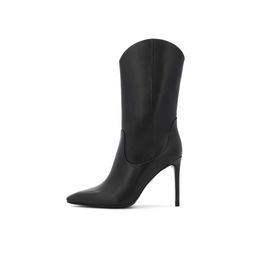 Kazar Stiefel Damen Gr&ouml;&szlig;e 39 schwarz Winterschuhe
