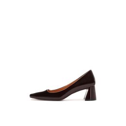 Kazar Pumps Damen Gr&ouml;&szlig;e 41 bordeaux