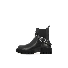 Kazar Chelsea Boots Damen Gr&ouml;&szlig;e 37 schwarz Winterschuhe
