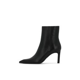 Kazar Stiefelette Damen Gr&ouml;&szlig;e 36 schwarz Winterschuhe