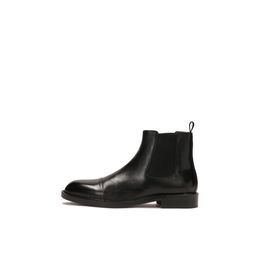 Kazar Chelsea Boots Herren Gr&ouml;&szlig;e 46 schwarz