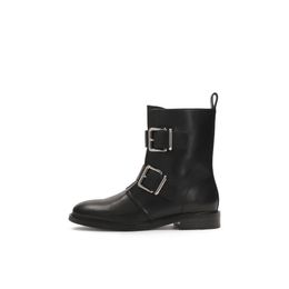 Kazar Boots Damen Gr&ouml;&szlig;e 41 schwarz Winterschuhe