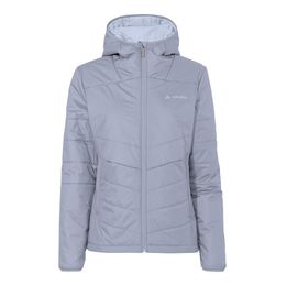 Vaude Outdoorjacke 'Tesino' Damen Gr&ouml;&szlig;e M grau / wei&szlig;