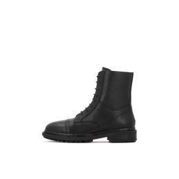 Kazar Lace-Up Ankle Boots female size 37 Black
