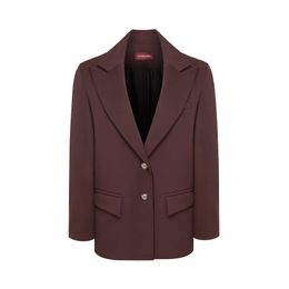 mandragora Blazer 'Estra' Damen Gr&ouml;&szlig;e 38/40 braun