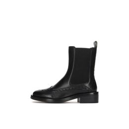 Kazar Chelsea Boots Damen Gr&ouml;&szlig;e 39 schwarz Winterschuhe
