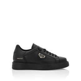 Philipp Plein Sneaker 'Titan' Herren Gr&ouml;&szlig;e 44 schwarz Sommerschuhe