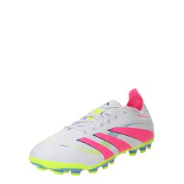 adidas Performance Fu&szlig;ballschuh 'Predator League' Herren Gr&ouml;&szlig;e 46 neongelb / neonpink / wei&szlig;