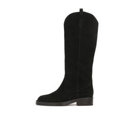 Kazar Stiefel Damen Gr&ouml;&szlig;e 41 schwarz Winterschuhe