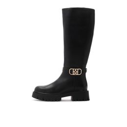 Kazar Stiefel Damen Gr&ouml;&szlig;e 41 schwarz Winterschuhe