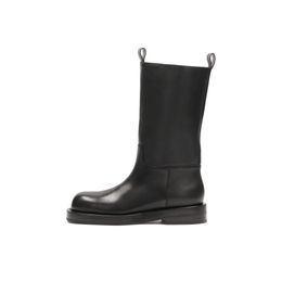 Kazar Studio Stiefel Damen Gr&ouml;&szlig;e 38 schwarz Winterschuhe