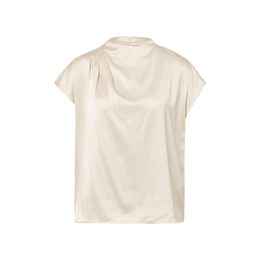 comma, COMMA Bluse Damen Gr&ouml;&szlig;e XS beige