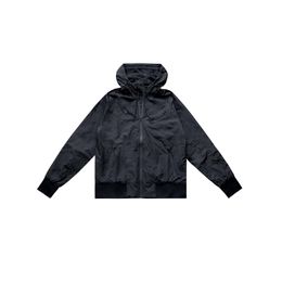Stark Soul&reg; Stark Soul Windbreaker Jacke Herren Gr&ouml;&szlig;e XXL schwarz
