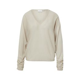 comma, COMMA Pullover Damen Gr&ouml;&szlig;e XS beige