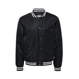 Vintage Industries Jacke 'Chapman' Herren Gr&ouml;&szlig;e S schwarz / wei&szlig;