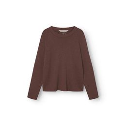 rethinkit studios Pullover 'Oslo' Damen Gr&ouml;&szlig;e S braun