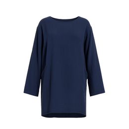 WENOR Bluse 'NISA' Damen Gr&ouml;&szlig;e S/L navy