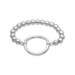 Luxenter Armband 'Korat' Damen Gr&ouml;&szlig;e 15 / 20 cm silber