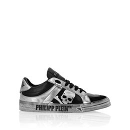 Philipp Plein Sneakers ' Retrokickz ' male Black size 48