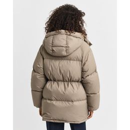 Gant Winter Jacket female Grey size XS