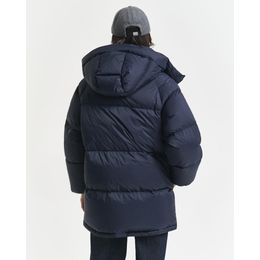 Gant Winterjacke Damen Gr&ouml;&szlig;e XL marine
