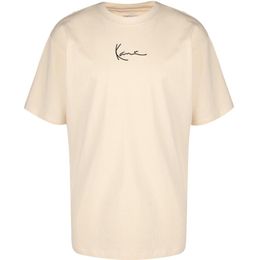 Karl Kani Shirt male Beige size M