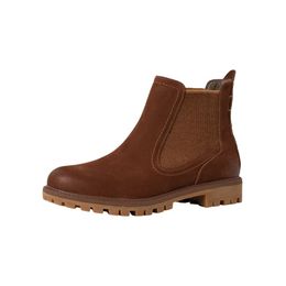 Tamaris Chelsea Boots Damen Größe 38 braun Winterschuhe