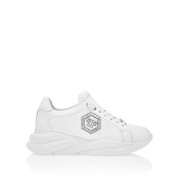 Philipp Plein Sneakers ' ' female White size 40