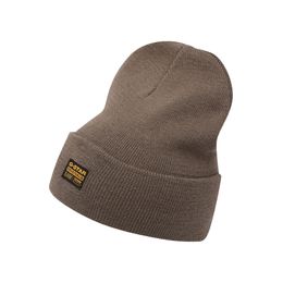 G-Star Raw G-star Beanie 'Effo' male Brown size One Size