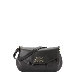 Armani Exchange Crossbody Bag 'PAIGE' female Black size One Size