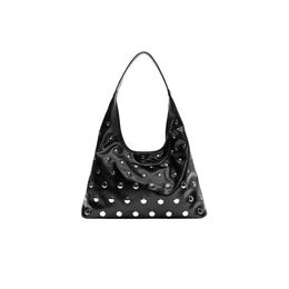 Pull&Bear Pull&bear Shopper female Black size One Size
