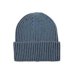 Pull&Bear Pull&bear Beanie 'GORRO' male Blue size One Size