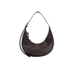 Pull&Bear Pull&Bear Schultertasche Damen Gr&ouml;&szlig;e One Size dunkelbraun