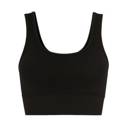 Fashionshowcase Sporttop 'FlexiFit' Damen Gr&ouml;&szlig;e M schwarz