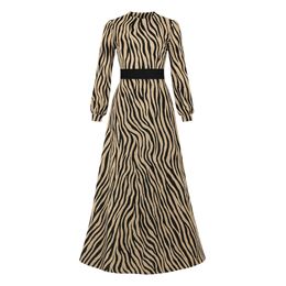 Fashionshowcase Kleid 'Safari Chic' Damen Gr&ouml;&szlig;e 42 schwarz Winterkleid
