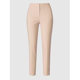 Fashionshowcase Bundfaltenhose 'Alessia' Damen Gr&ouml;&szlig;e 36 beige