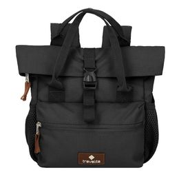 Travelite Rucksack Herren Gr&ouml;&szlig;e One Size schwarz