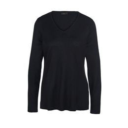 GOLDNER Pullover Damen Gr&ouml;&szlig;e L schwarz
