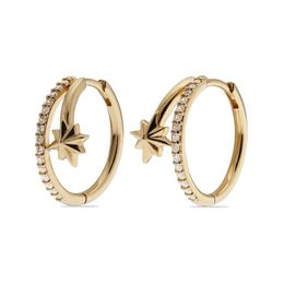 Guido Maria Kretschmer Jewellery Ohrringe Damen Gr&ouml;&szlig;e One Size gold