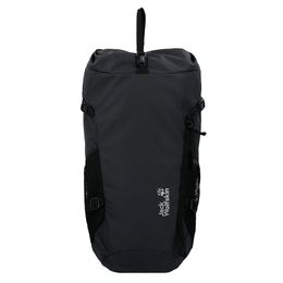 Jack Wolfskin Sports Backpack female Black size One Size