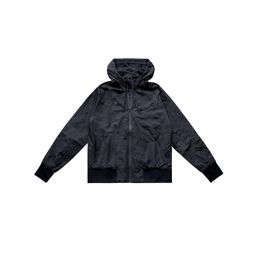 Stark Soul&reg; Stark Soul Windbreaker Jacke Herren Gr&ouml;&szlig;e M schwarz