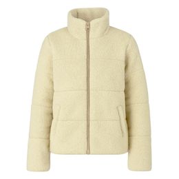 Fashionshowcase Winterjacke 'TeddyCharm' Damen Gr&ouml;&szlig;e M beige