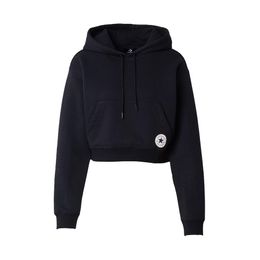 Converse Sweatshirt 'CHUCK' female Black size XS