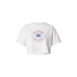 Converse Shirt 'CHUCK' female White size S