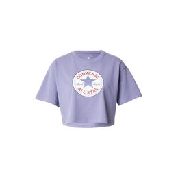 Converse Shirt 'Chuck Taylor All Star' female Purple size XXL