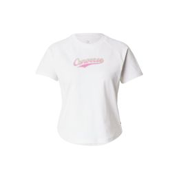 Converse T-Shirt Damen Gr&ouml;&szlig;e S gr&uuml;n / rosa / wei&szlig;