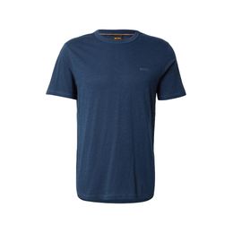 BOSS T-Shirt 'Tegood' Herren Gr&ouml;&szlig;e 5XL navy
